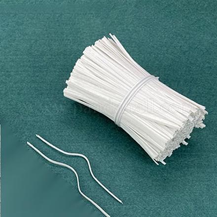 Wholesale PE Nose Wire/bar For DIY Mouth Cover - Pandahall.com