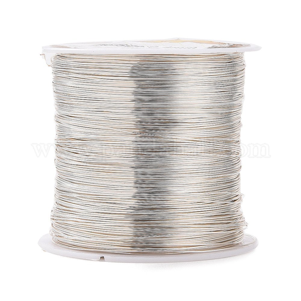 Wholesale Round Copper Wire Copper Beading Wire for Jewelry Making ...