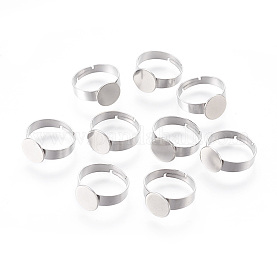 Best Sellers Finger Ring Settings on Pandahall.com, P2, 60