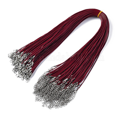Wholesale Stringing Materials For Necklace Making- Pandahall.com