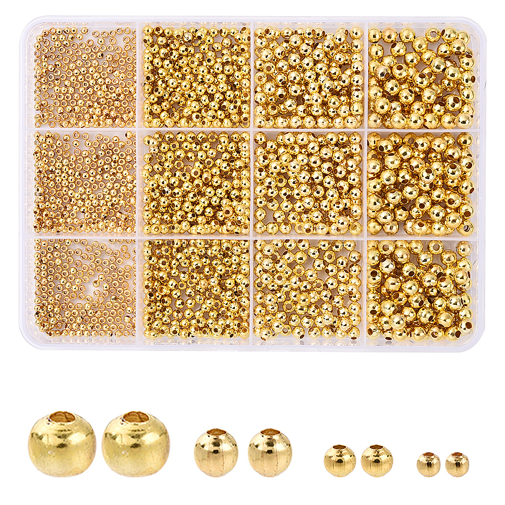 Wholesale Iron Spacer Beads - Pandahall.com