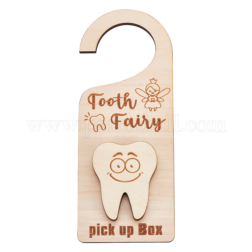 Wholesale Wood Door Knob Sign - Pandahall.com
