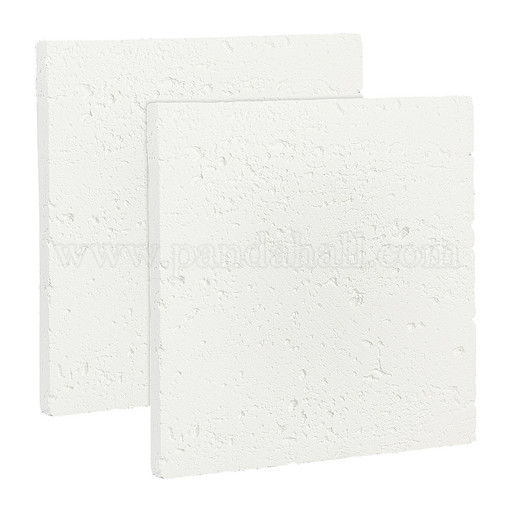 Wholesale Gesso Jewelry Display Plate - Pandahall.com