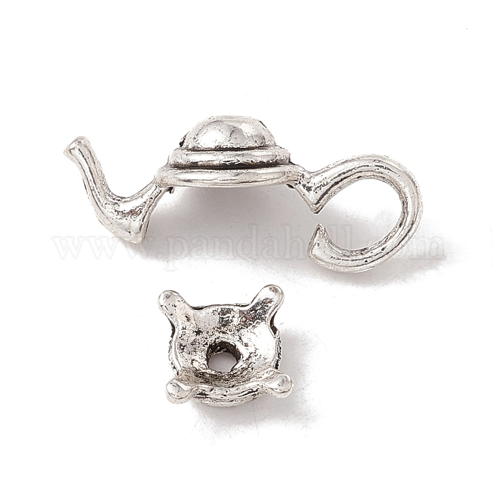 Wholesale Alloy Bead Cap Set - Pandahall.com