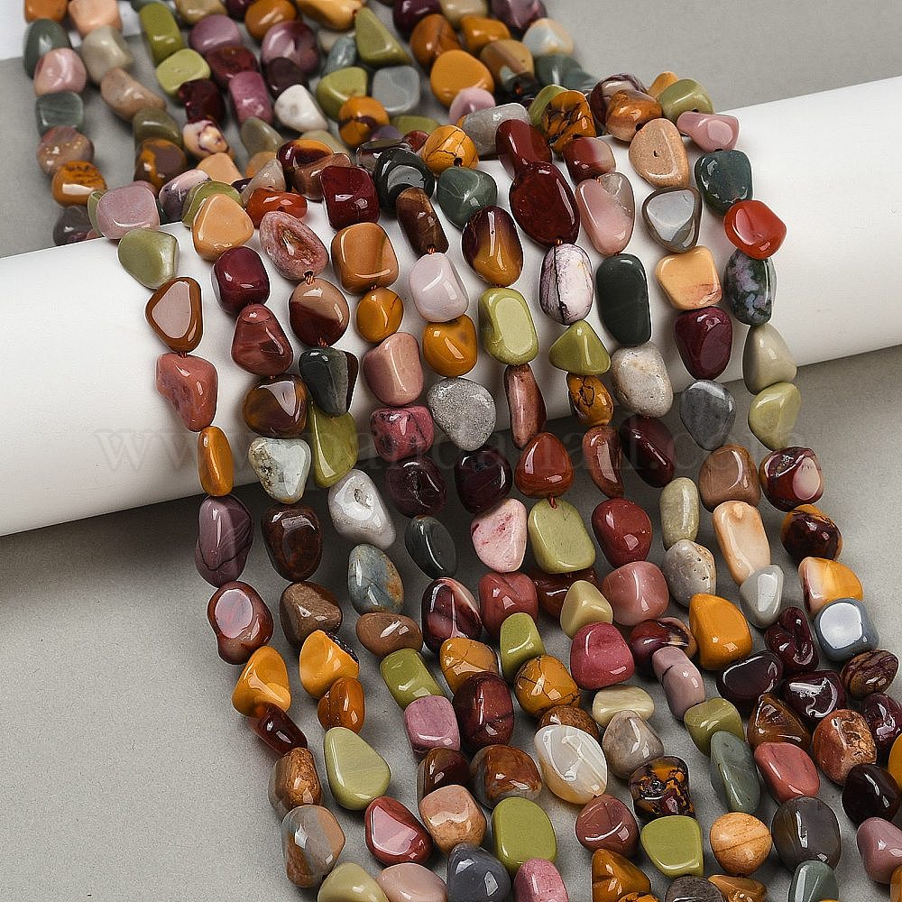 Wholesale Natural Alashan Agate Beads Strands - Pandahall.com
