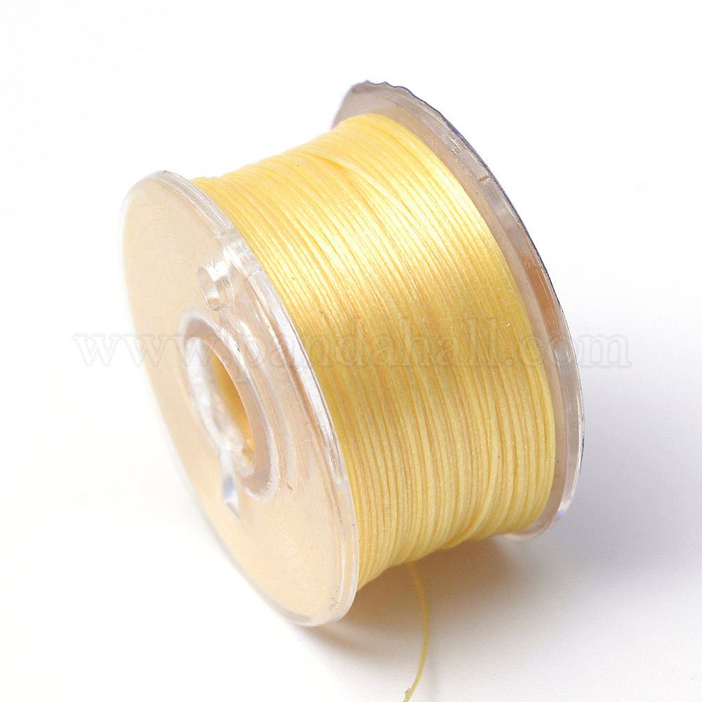 Wholesale Special Coated Nylon Beading Threads for Seed Beads ...