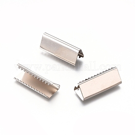 Wholesale Ribbon Ends Supplies For Jewelry Making- Pandahall.com