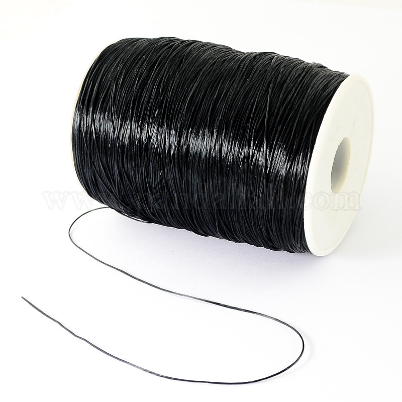 Wholesale Flat Elastic Crystal String - Pandahall.com