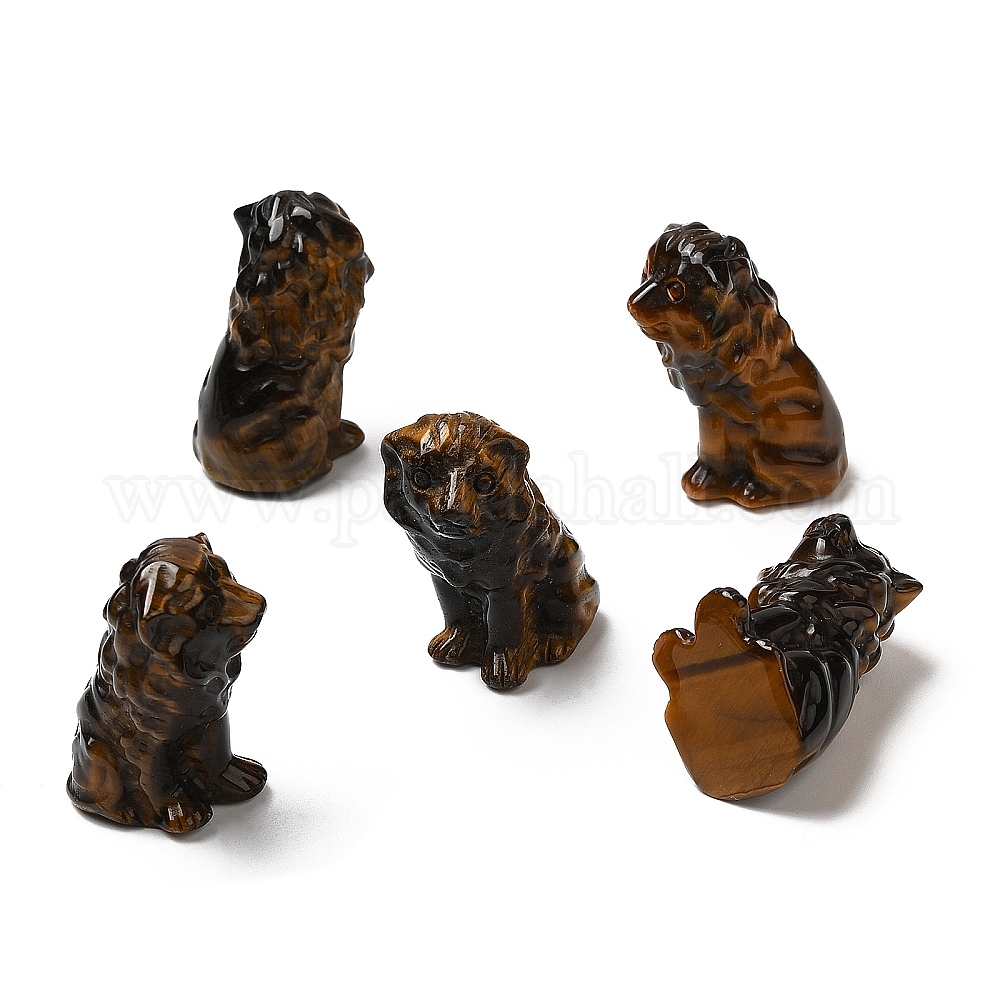 Wholesale Natural Tiger Eye Sculpture Display Decorations - Pandahall.com Wholesale Natural Tiger Eye Sculpture Display Decorations - Pandahall.com