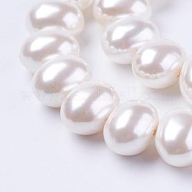 Wholesale Shell Pearl Beads Supplies For Jewelry Making- Pandahall.com