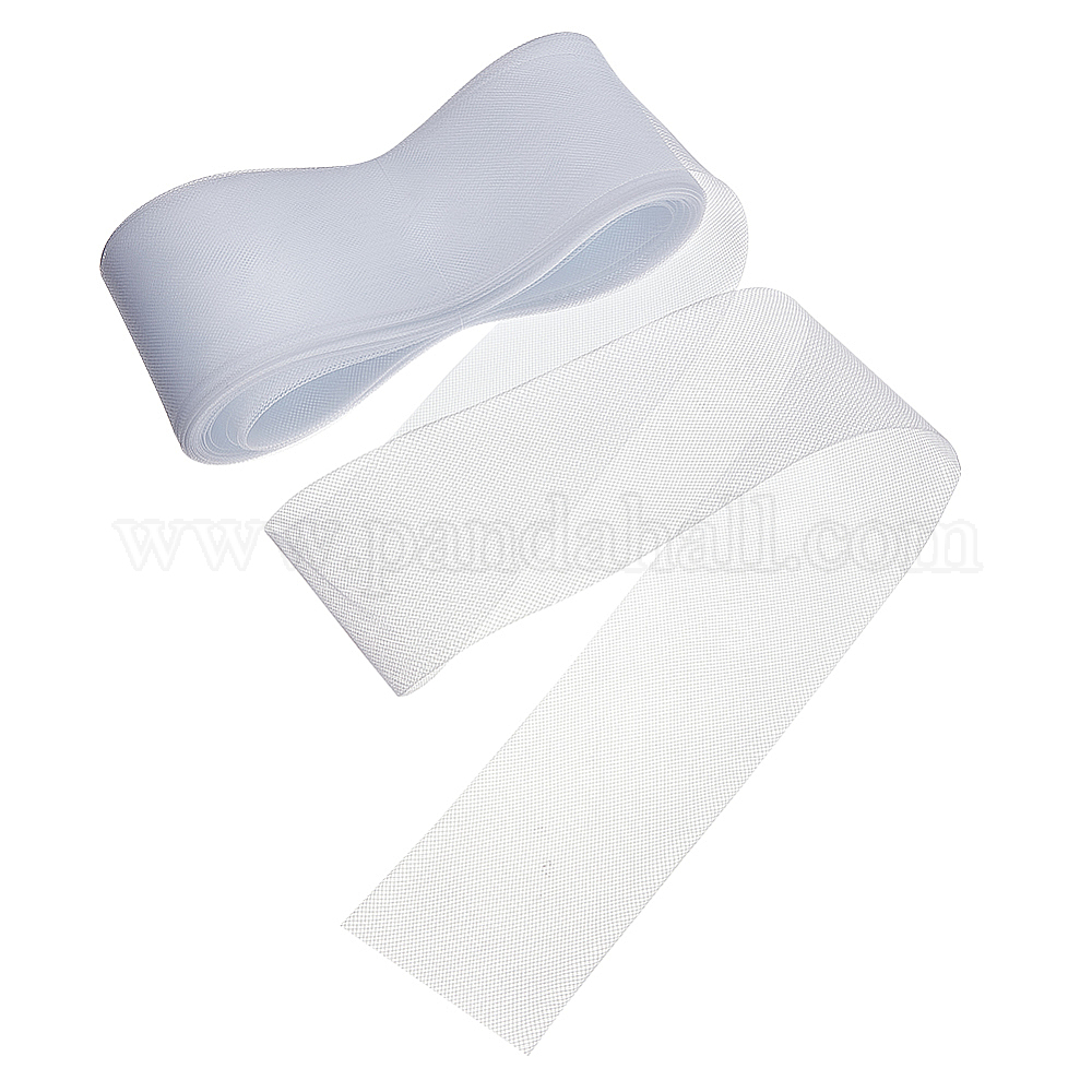 Wholesale 25 Yards Polyester Deco Mesh Ribbons - Pandahall.com