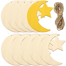 Wholesale Wood Craft Supplies Online- Pandahall.com, P13, 60