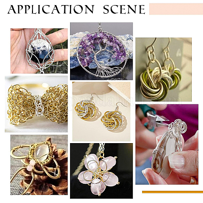 Artistic wire for jewelry making store