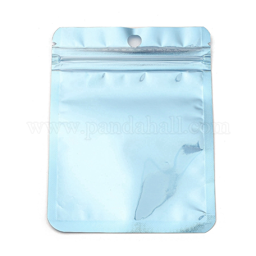 Wholesale Plastic Packaging Yin-yang Zip Lock Bags - Pandahall.com