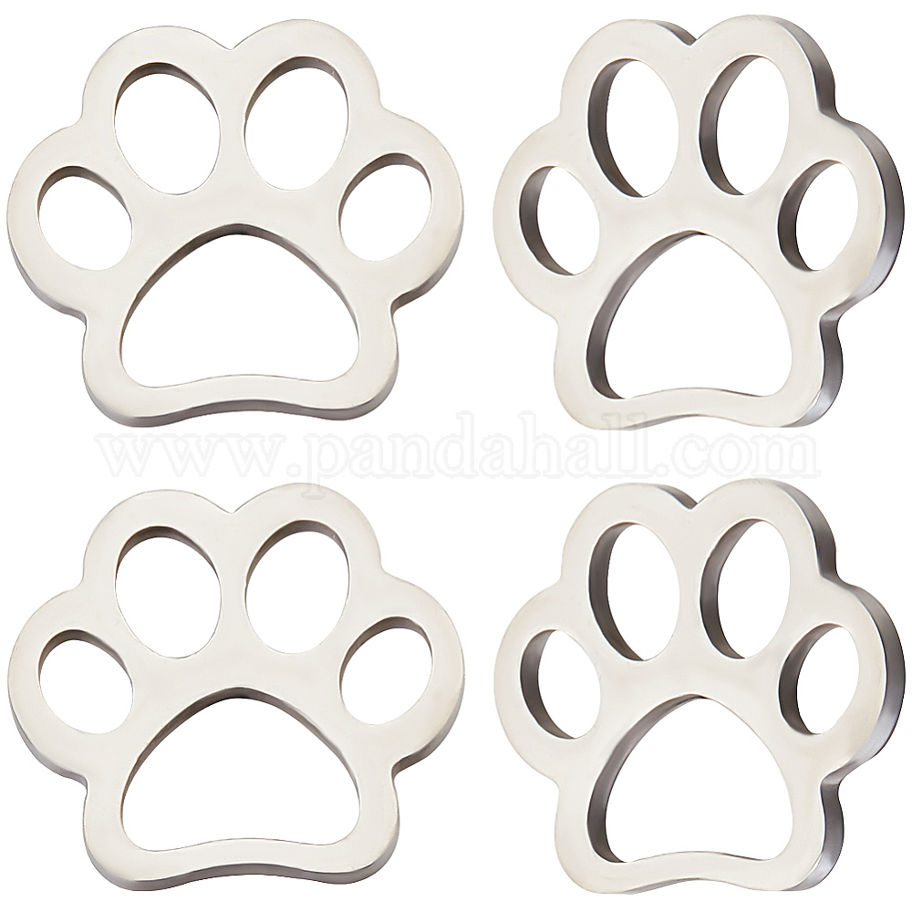 Wholesale 30Pcs Stainless Steel Filigree Joiners - Pandahall.com
