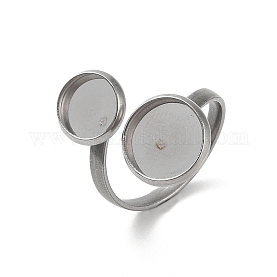 Wholesale Pad Ring Settings Supplies For Jewelry Making- Pandahall.com