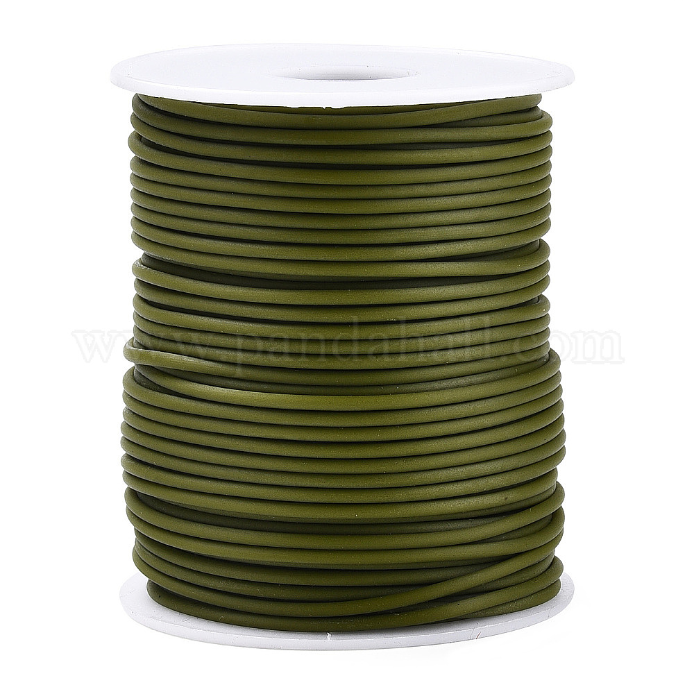 Wholesale Hollow Pipe PVC Tubular Synthetic Rubber Cord - Pandahall.com
